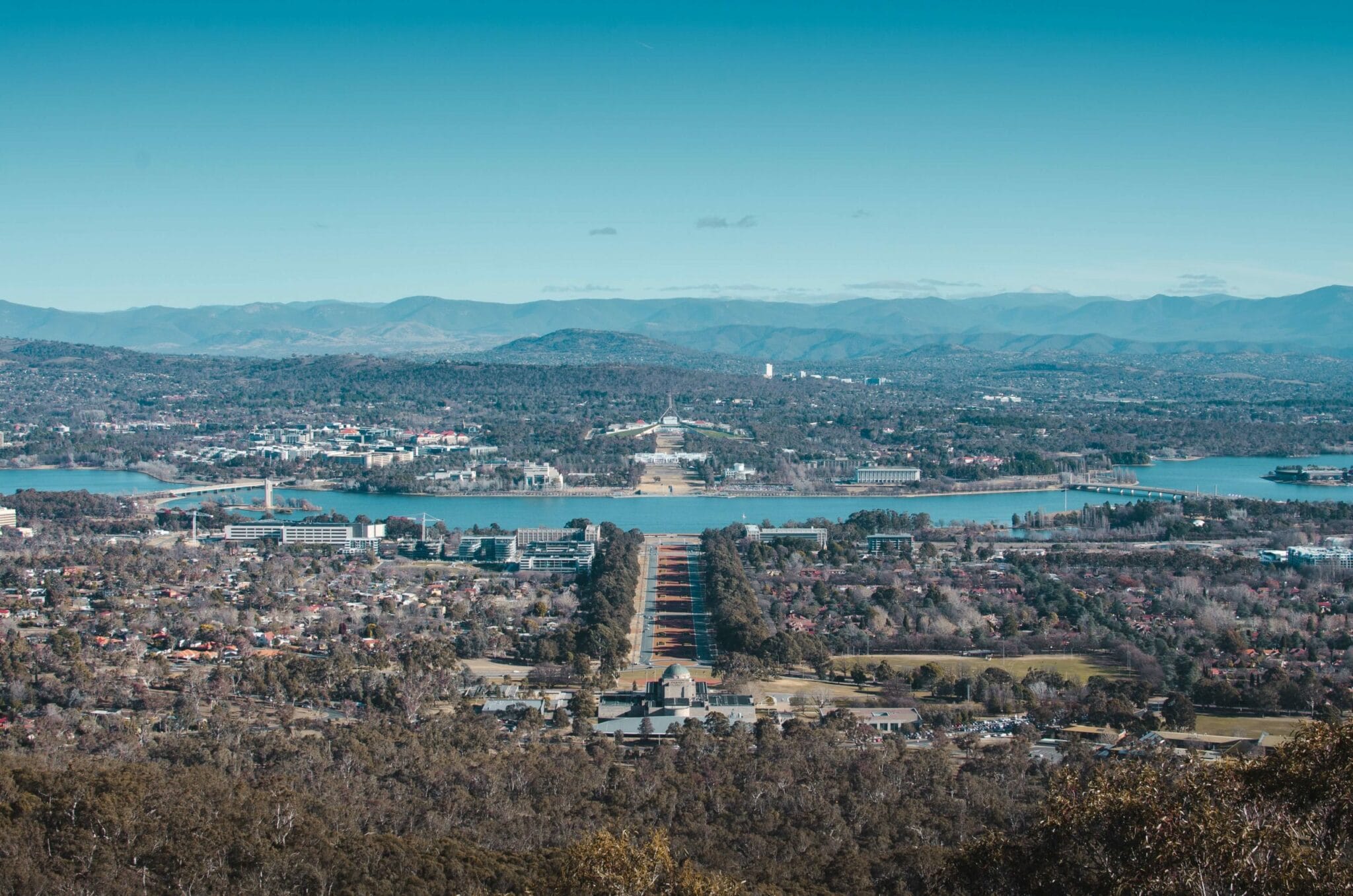 Highlights of Canberra | Join the BEST TOUR of Canberra 2024